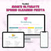 Moms Ultimate Spring Cleaning Fiesta – Shop The Cleaning Mommy
