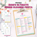 Moms Ultimate Spring Cleaning Fiesta – Shop The Cleaning Mommy